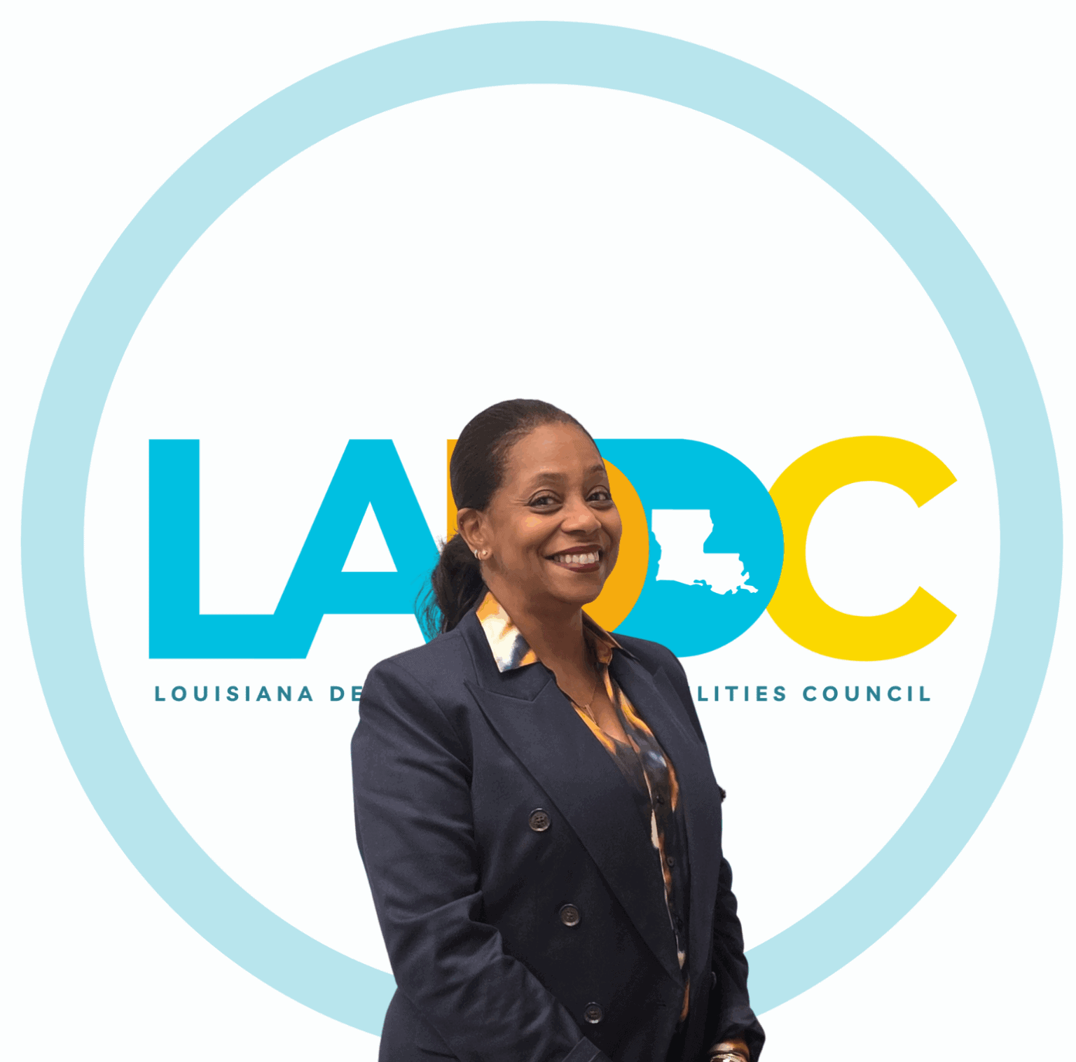 Louisiana Developmental Disabilities Council Members - LADDC