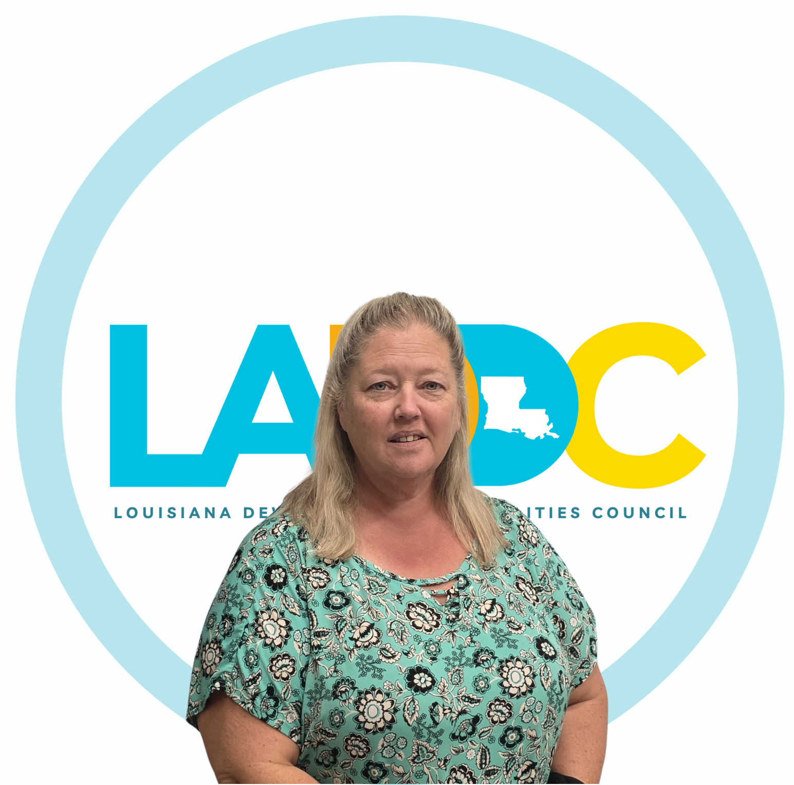 Louisiana Developmental Disabilities Council Members - LADDC